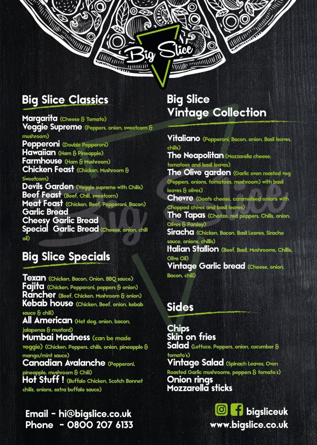Big Slice Catering: Your Frequently Asked Questions Answered