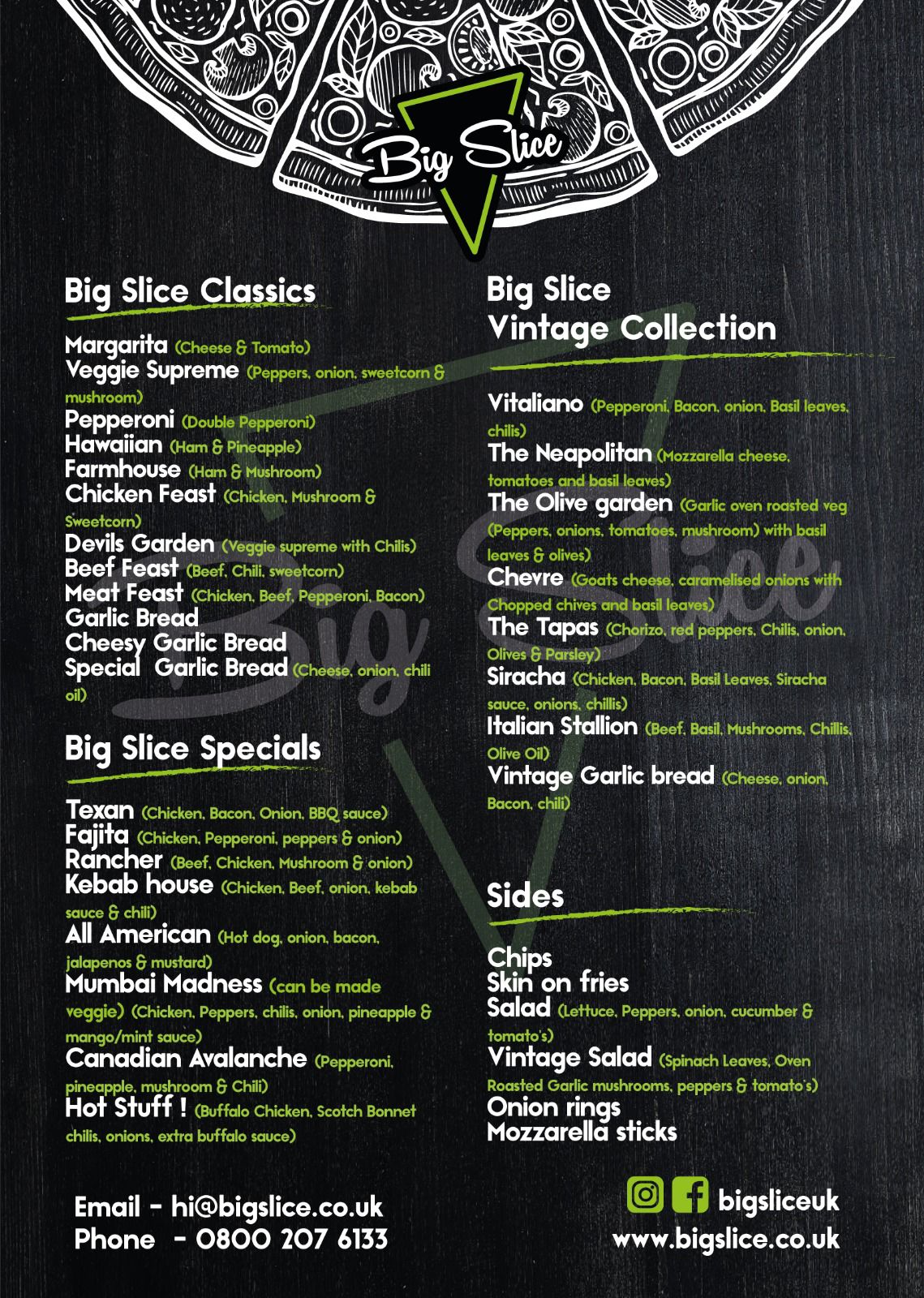 Big Slice Catering: Your Frequently Asked Questions Answered